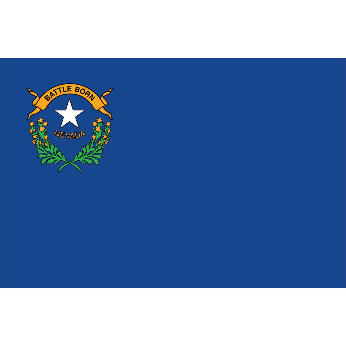 Nevada Flags | 100% American-Made Flags – LibertyFlags.com