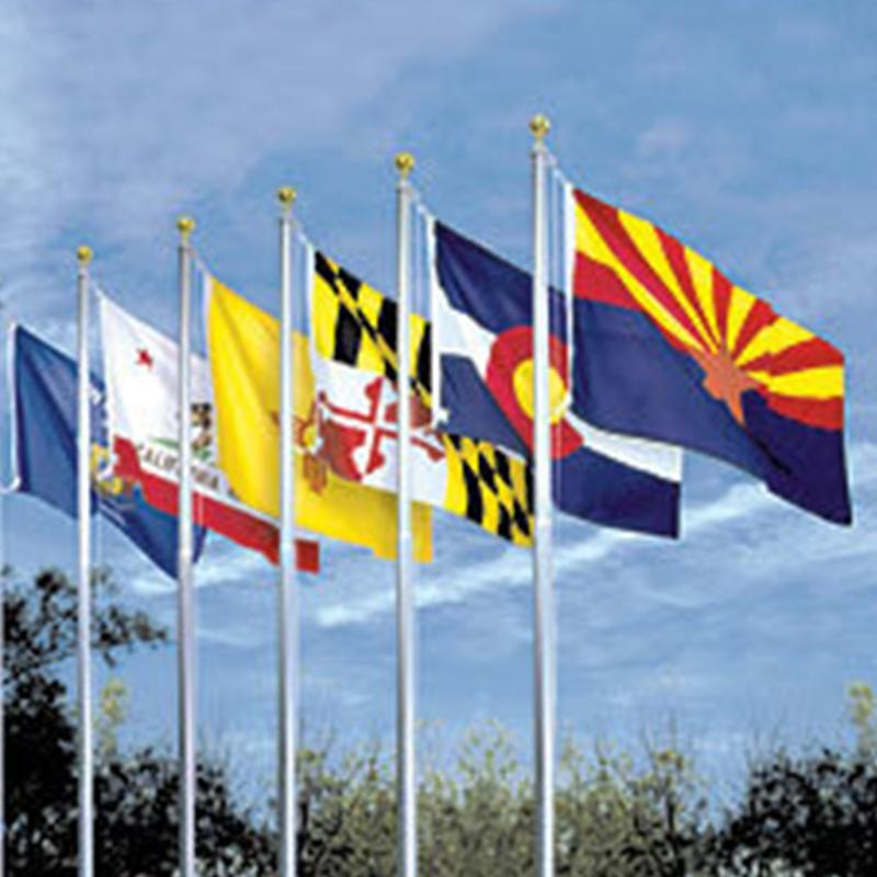 Flags of the Fifty States | LIBERTY FLAGS, The American Wave®