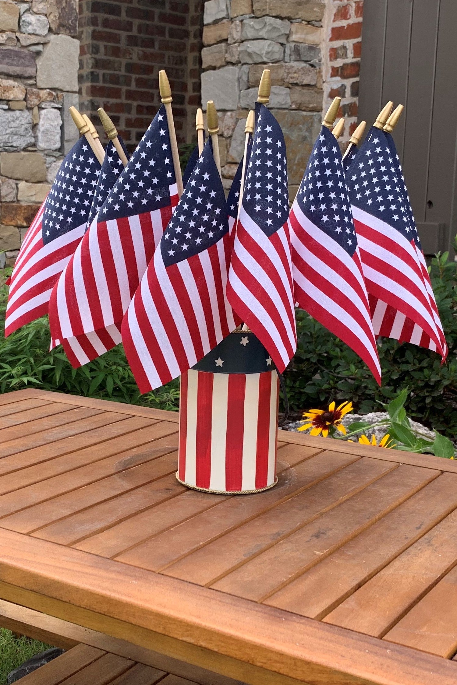 Patriotic Decorations – LibertyFlags.com