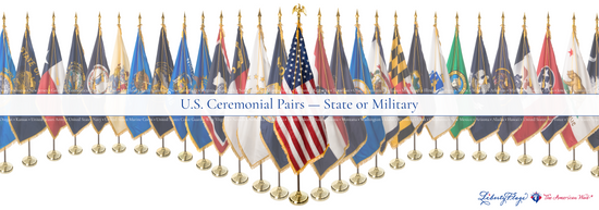 100% American-Made American Flags – LibertyFlags.com