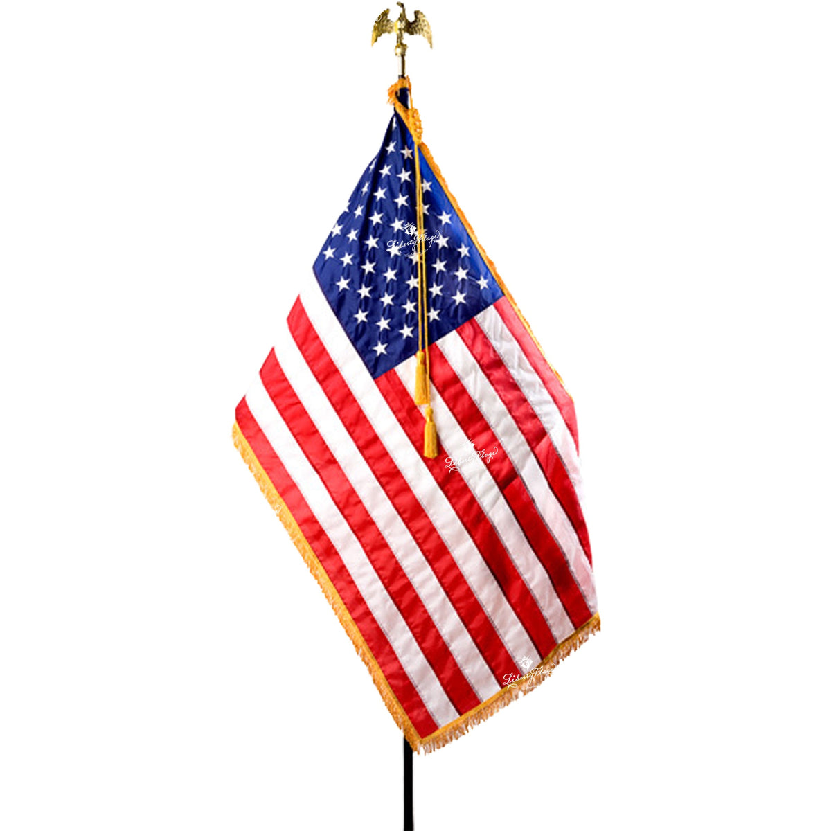 NEW - Adjustable Flag Spreader | LIBERTY FLAGS, The American Wave®