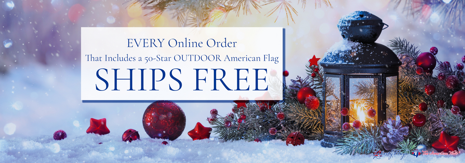 4 Things You MUST Know About Fallen Flags – LibertyFlags.com