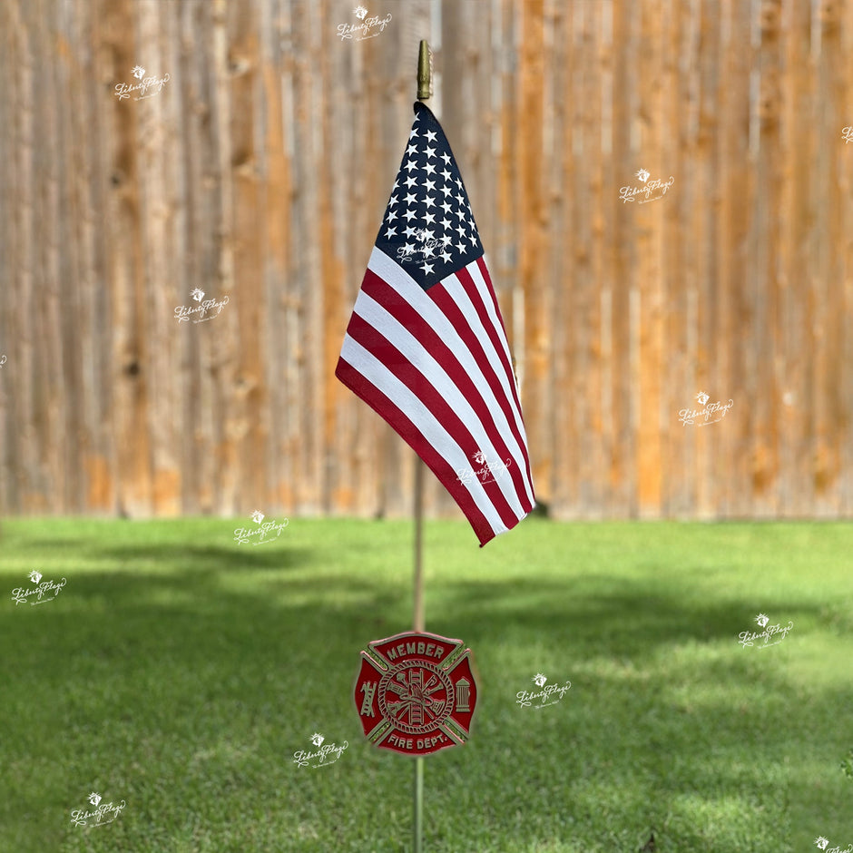 First Responder Flags – LibertyFlags.com