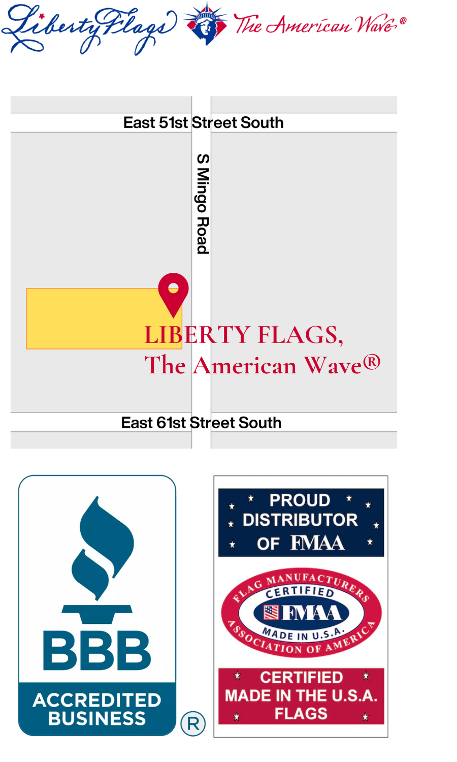 4 Things You MUST Know About Fallen Flags – LibertyFlags.com