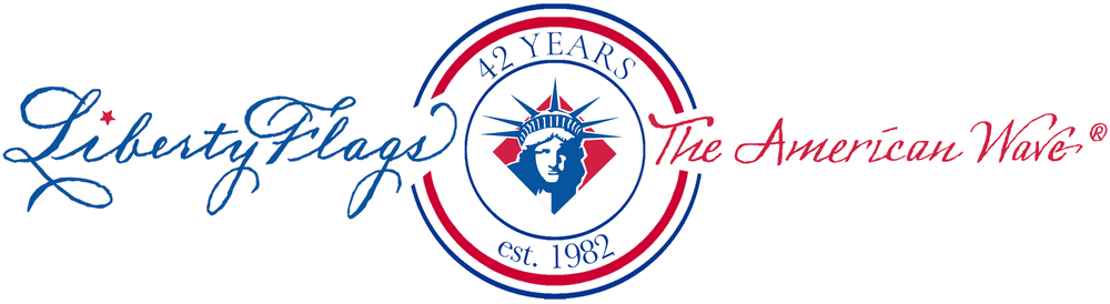 What is the best flag fabric? | LIBERTY FLAGS, The American Wave®