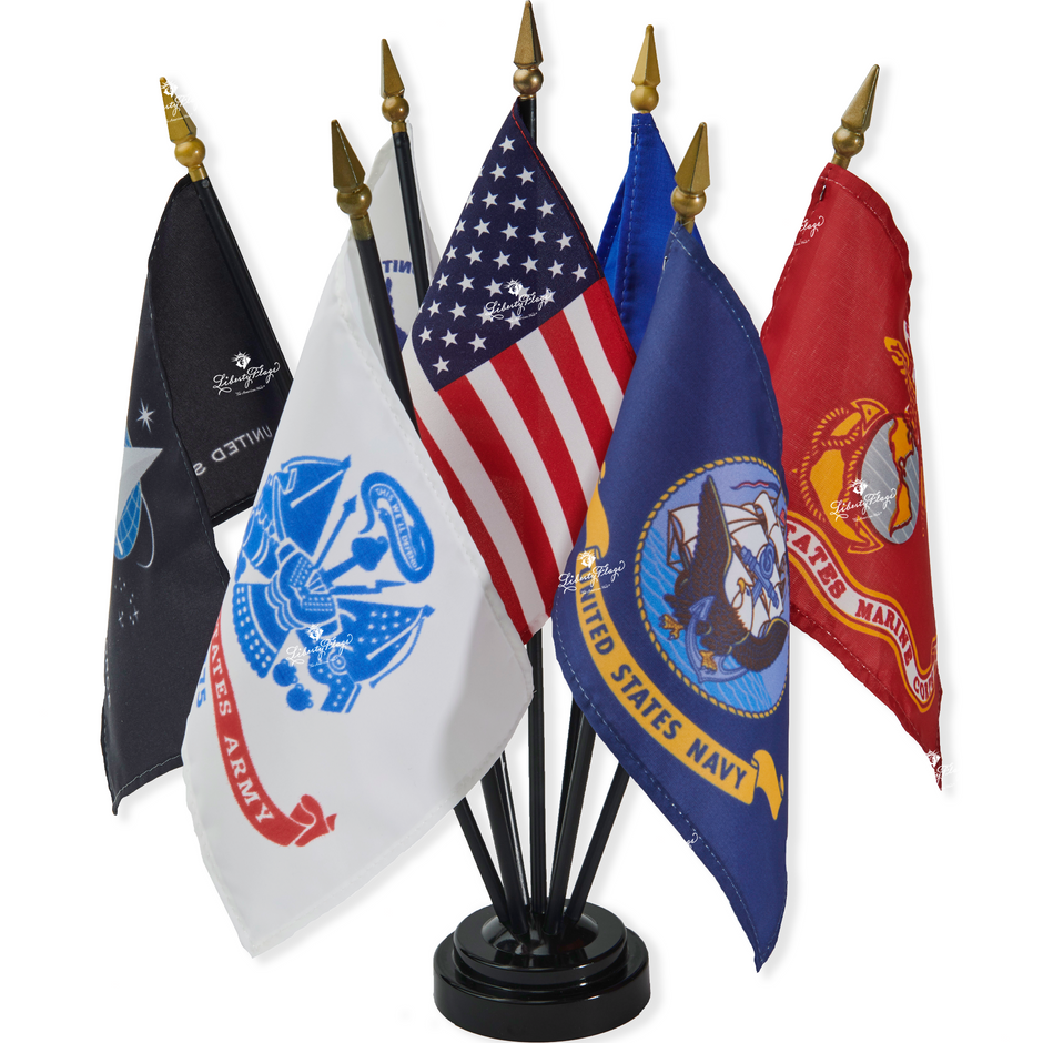 U.S. Marine Corps Flags – LibertyFlags.com