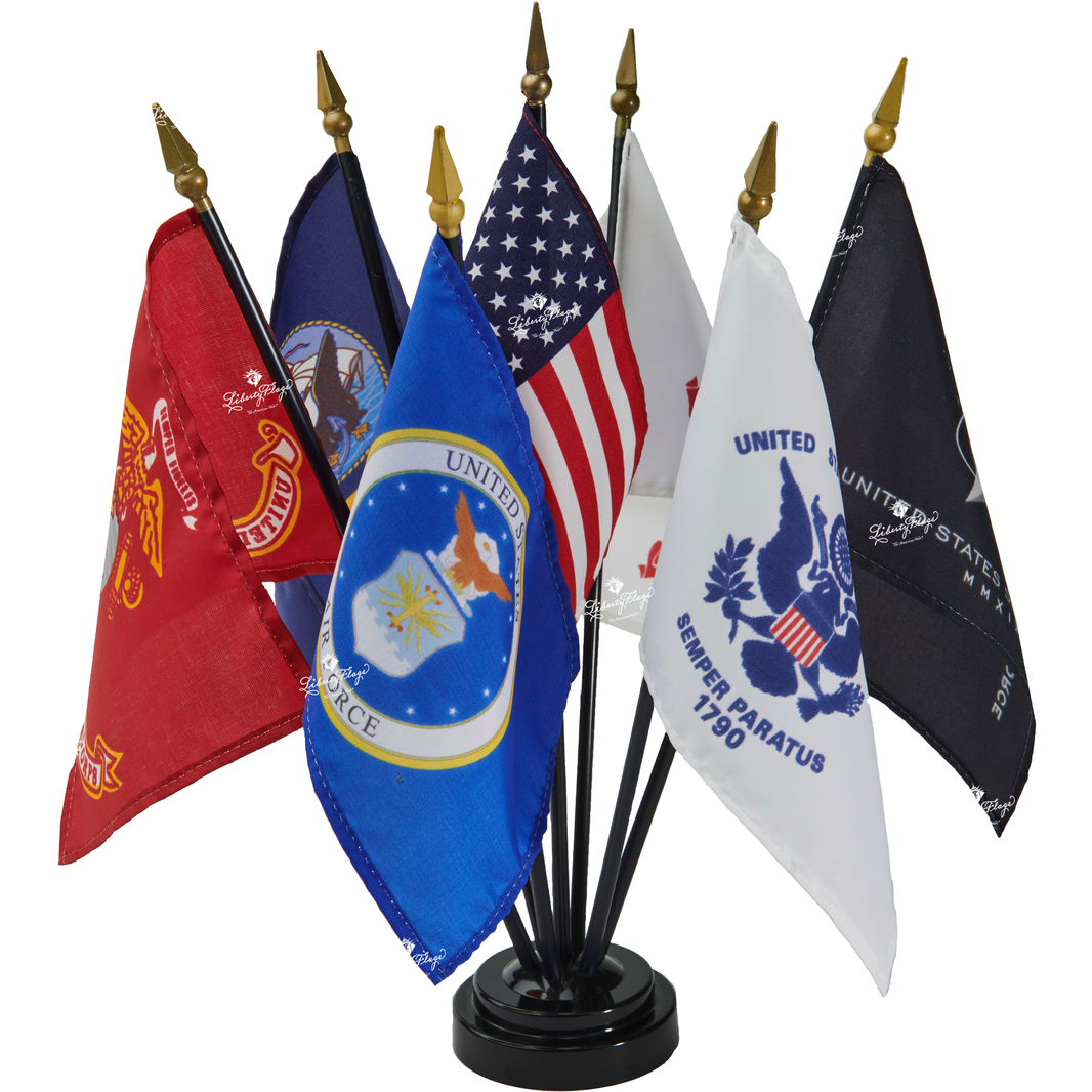 U.S. Marine Corps Flags – LibertyFlags.com