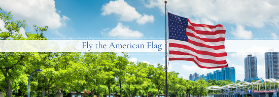 100% American-Made American Flags – LibertyFlags.com