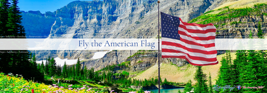 100% American-Made American Flags – LibertyFlags.com