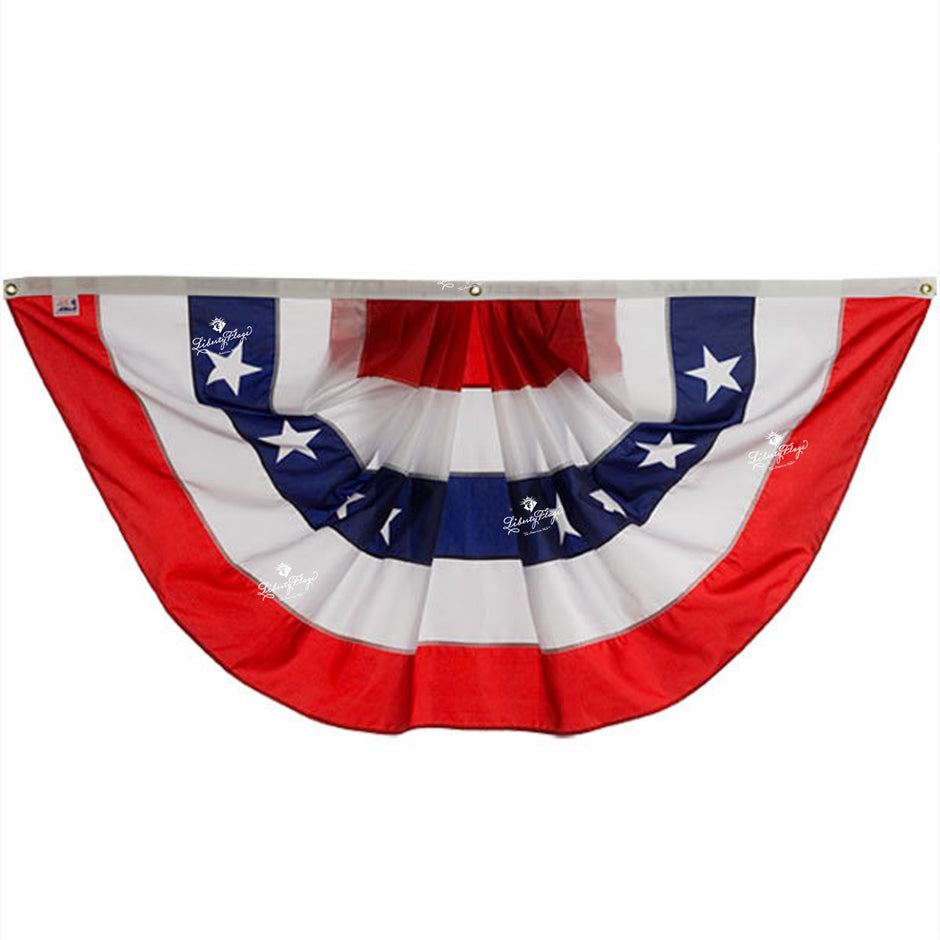 100% American-Made American Flags – LibertyFlags.com