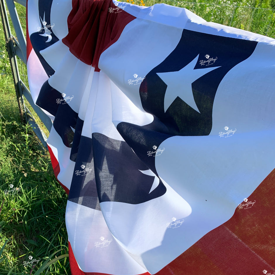 100% American-Made American Flags – LibertyFlags.com