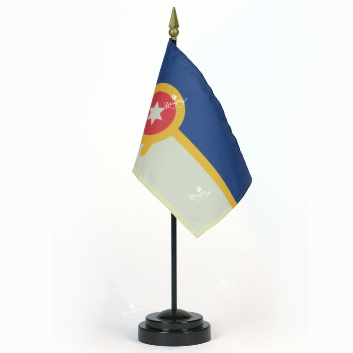 Tulsa Flags – LibertyFlags.com
