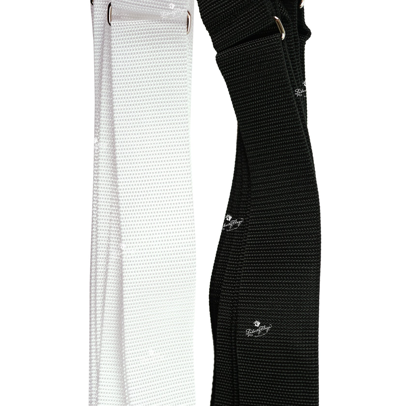 Parade Carry Belt Double Strap Adjustable | Made in USA – LibertyFlags.com
