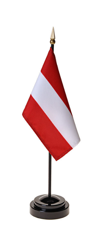 Austria Small Flags – LibertyFlags.com