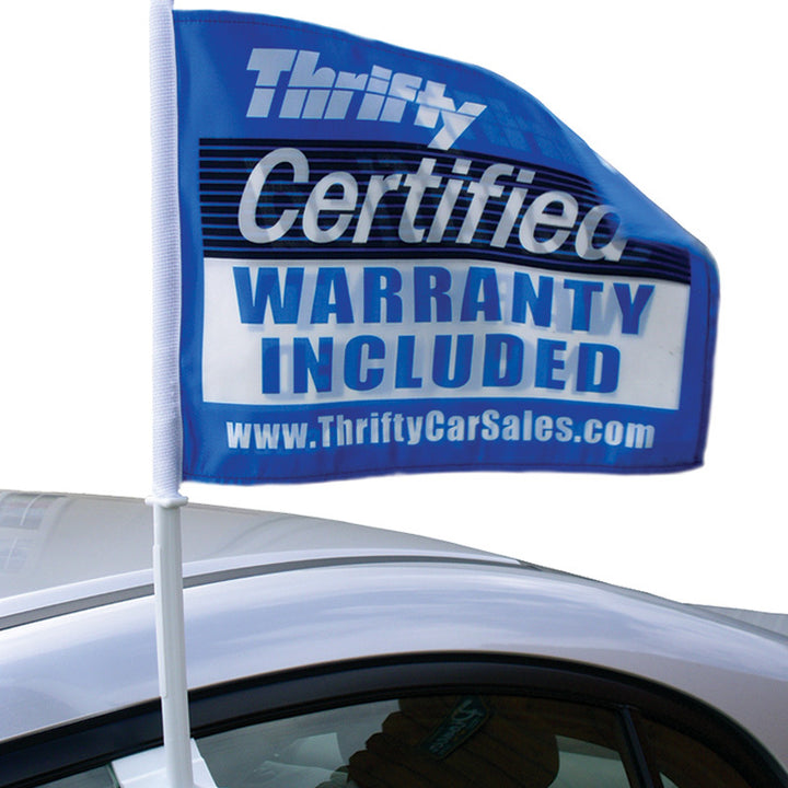 Logo Flags - Custom – LibertyFlags.com