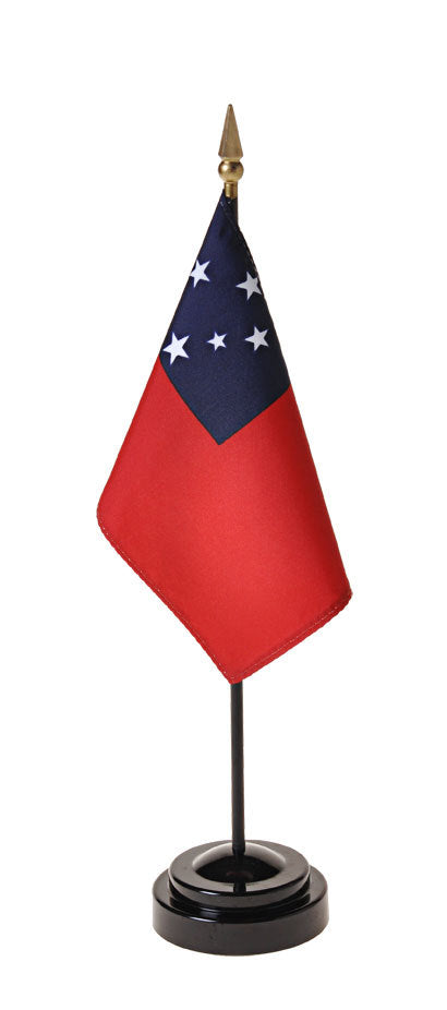 Western Samoa Small Flags – LibertyFlags.com